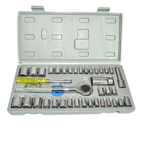 40-Piece M Combination Socket Wrench Set | Shop Today. Get it Tomorrow ...